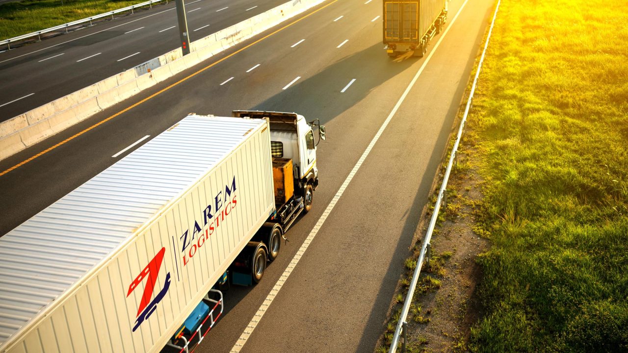 Zarem Logistics | Air Sea Land Logistics